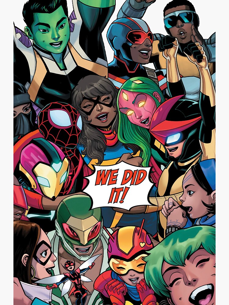 "go champs!" Sticker for Sale by vivvision | Redbubble