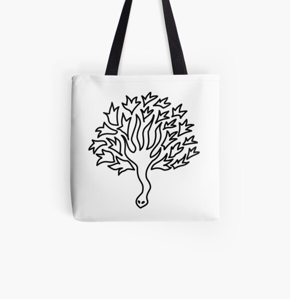 "Serpent's Hand Logo Sticker (SCP Foundation)" Tote Bag by ...