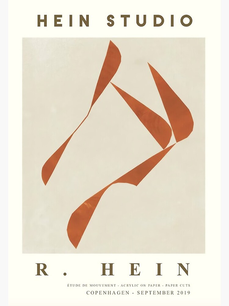 "Exhebition Hein" Sticker for Sale by astronautbeggin | Redbubble