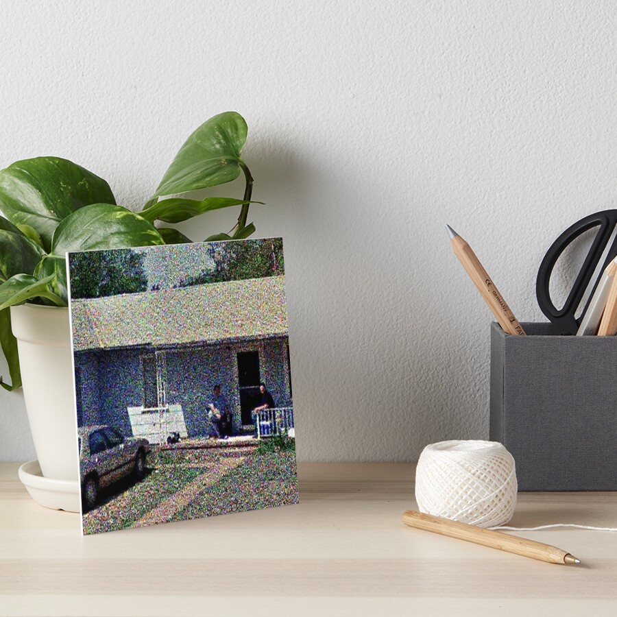 "Dltzk - Frailty" Art Board Print for Sale by MarkEddiw | Redbubble