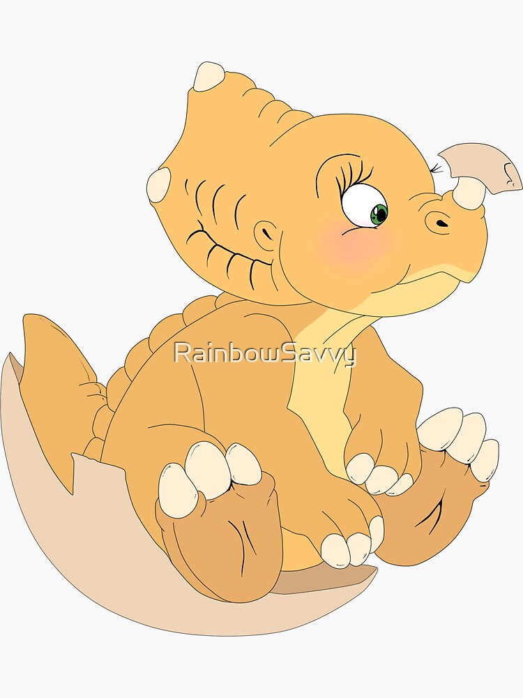 "Cera" Sticker for Sale by RainbowSavvy | Redbubble