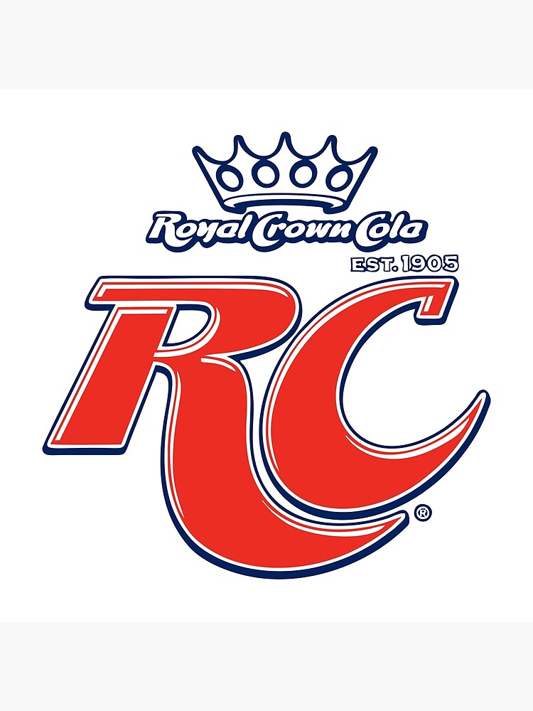 "RC Cola" Poster for Sale by evayantiar | Redbubble