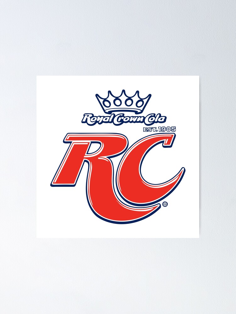"RC Cola" Poster for Sale by evayantiar | Redbubble