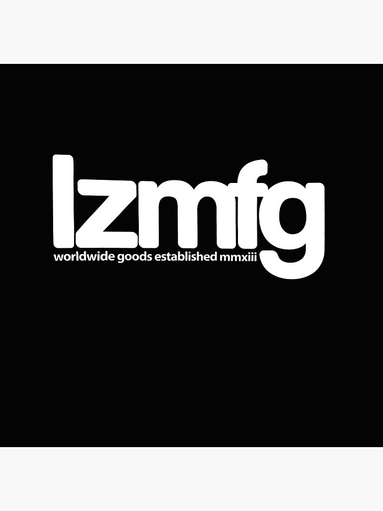 "adam lz m-erch adam lz lzmfg s15 adam lz lzmfg" Canvas Print for Sale ...