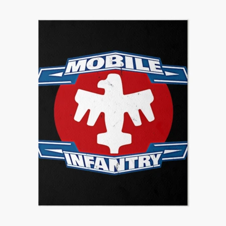Starship Troopers Mobile Infantry Logo