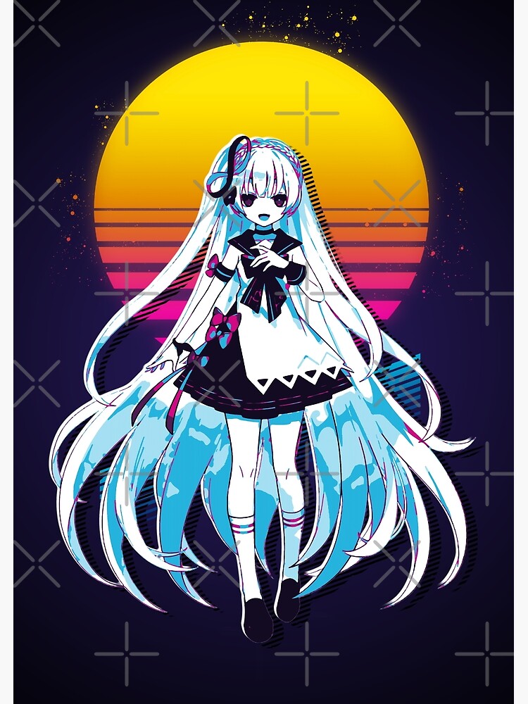 "Honkai Impact - Femirins *80s retro*" Poster for Sale by MyRetroArt ...