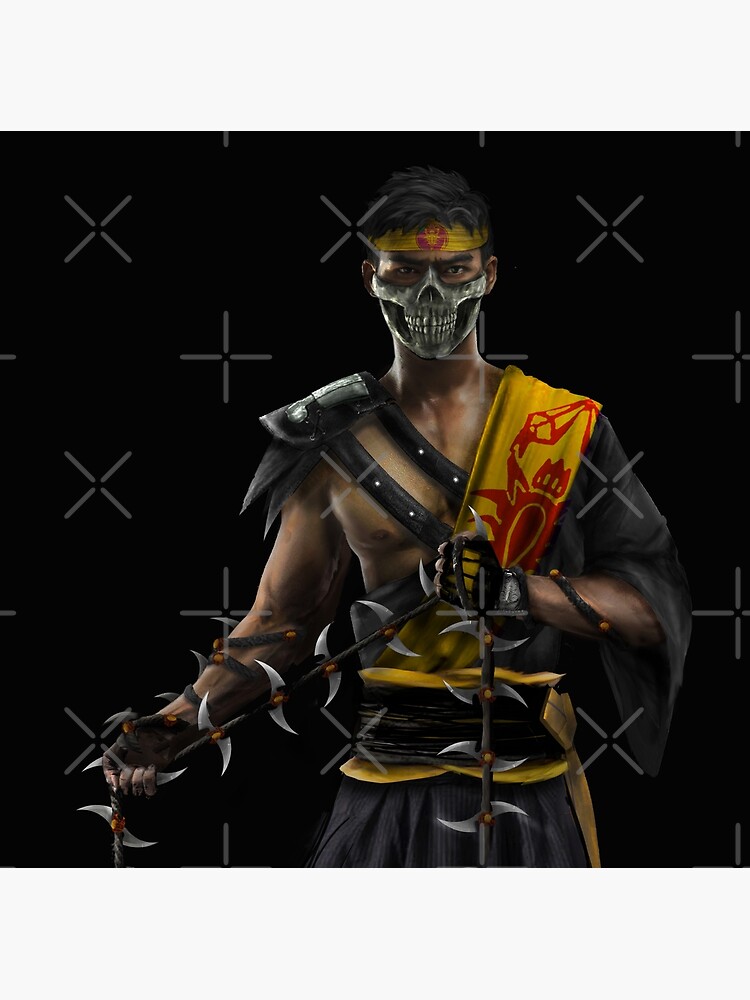 "Takeda Takahashi, Mortal Kombat, Super Cool Shirai Ryu Costume ...