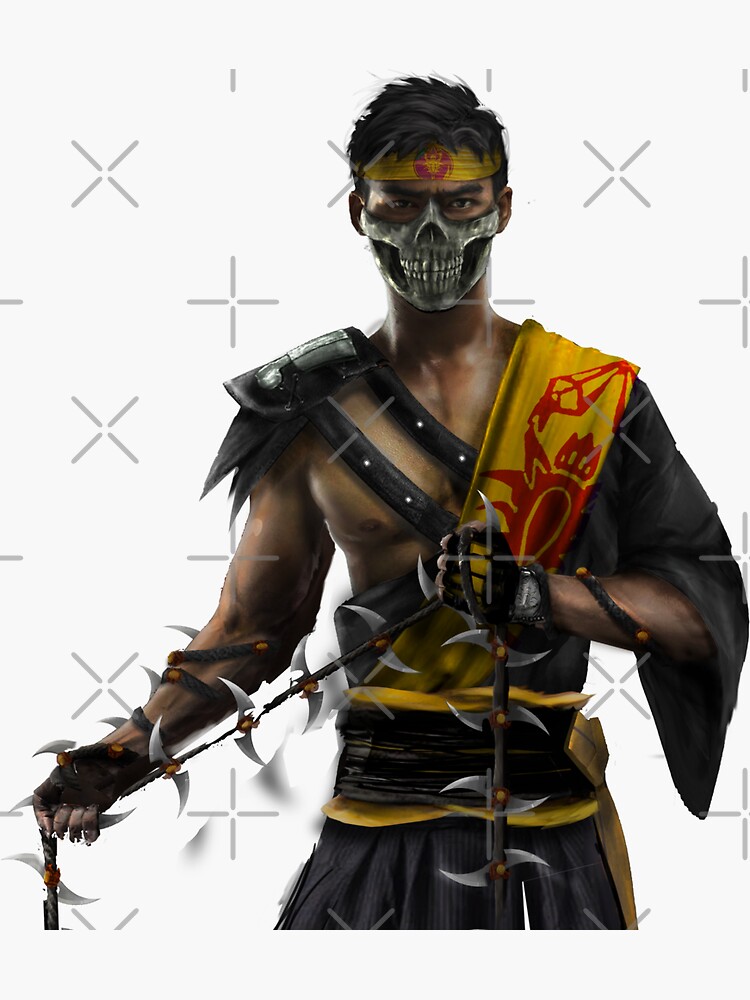 "Takeda Takahashi, Mortal Kombat, Super Cool Shirai Ryu Costume ...