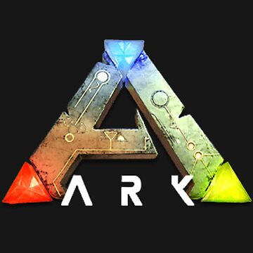 "Ark Survival Logo " Pullover Hoodie for Sale by QypeWallArt | Redbubble