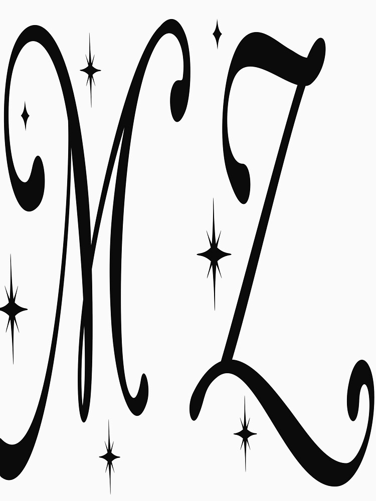 "M LOVE Z" T-shirt for Sale by Poucepouce | Redbubble | love t-shirts ...