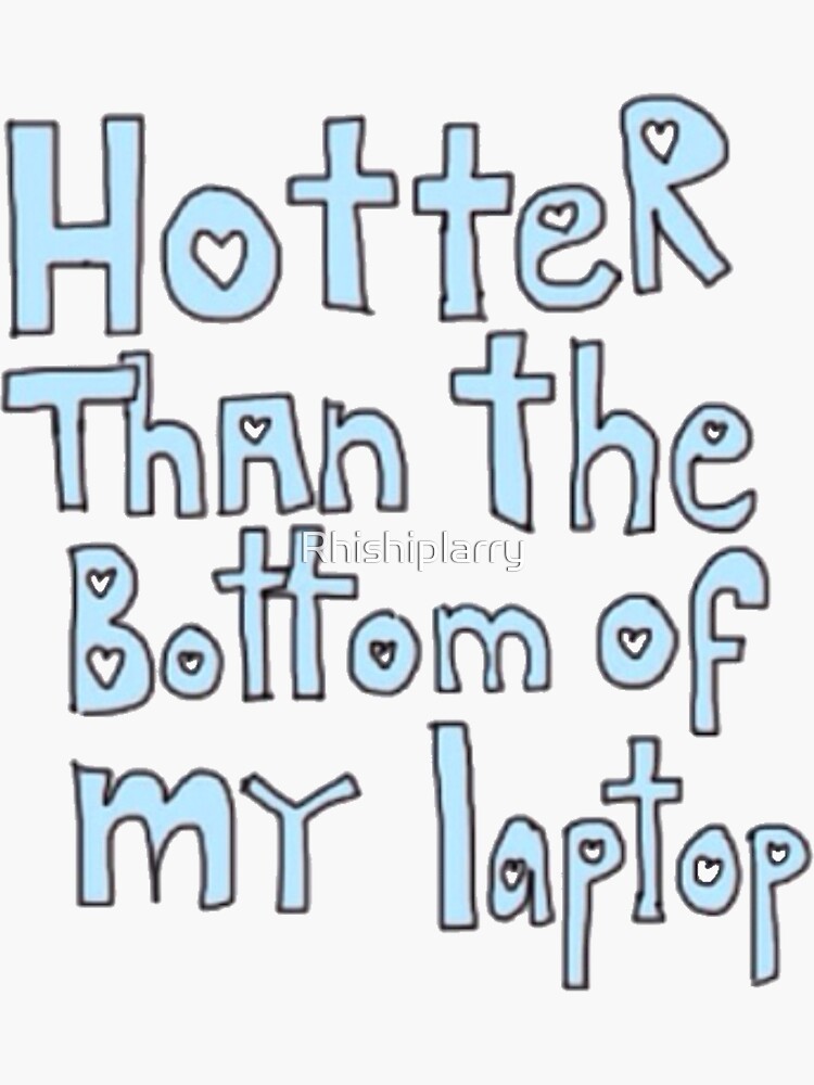 "Tumblr quote " Sticker for Sale by Rhishiplarry | Redbubble