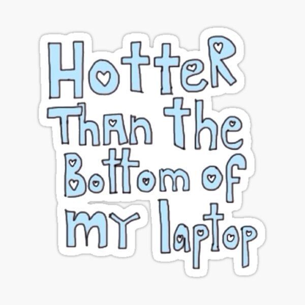 "Tumblr quote " Sticker for Sale by Rhishiplarry | Redbubble