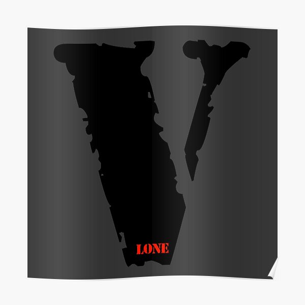 "Rare Vlone Original" Poster by MerchSportive | Redbubble