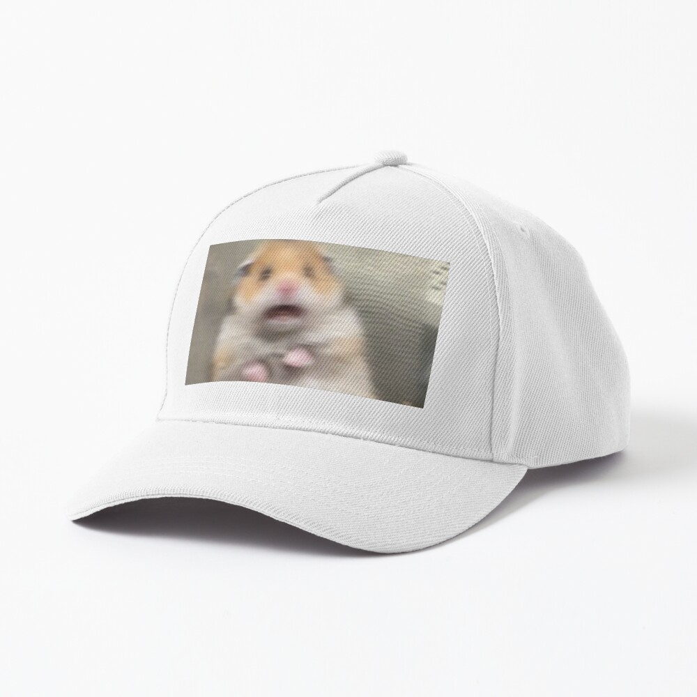 "Shook hamster meme" Poster for Sale by SAVAGEwav | Redbubble