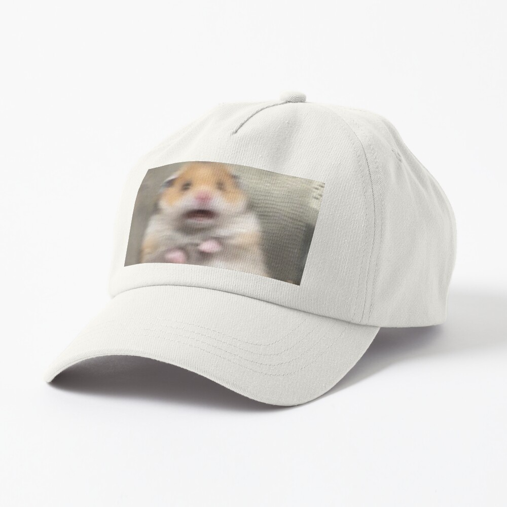 "Shook hamster meme" Poster for Sale by SAVAGEwav | Redbubble