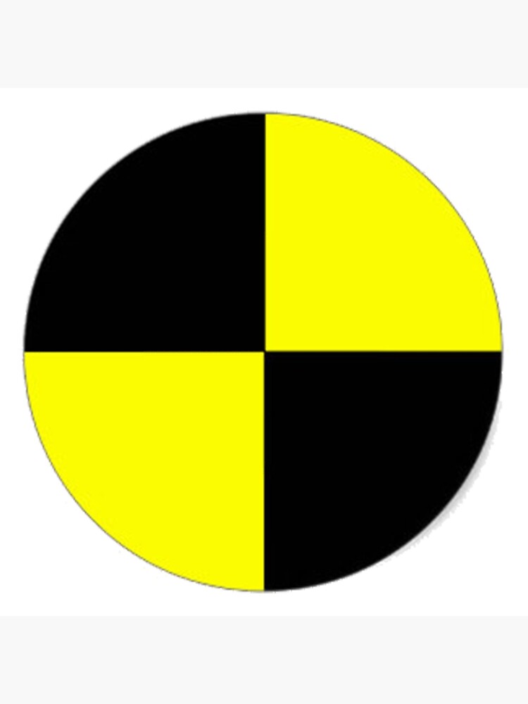 "crash test dummy" Art Print for Sale by chuckberry0607 | Redbubble