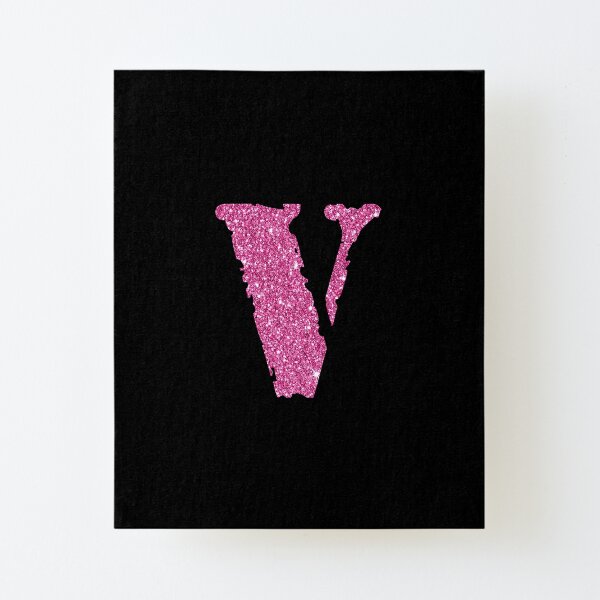 "Pink Glitter Vlone Original, Vlone V Logo, Vlone Streetwear, Vlone ...