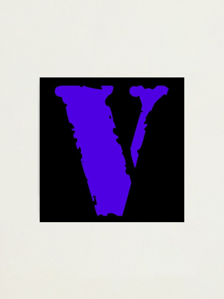 "Purple Vlone Original, Vlone V Logo, Vlone Streetwear, Vlone Merch ...