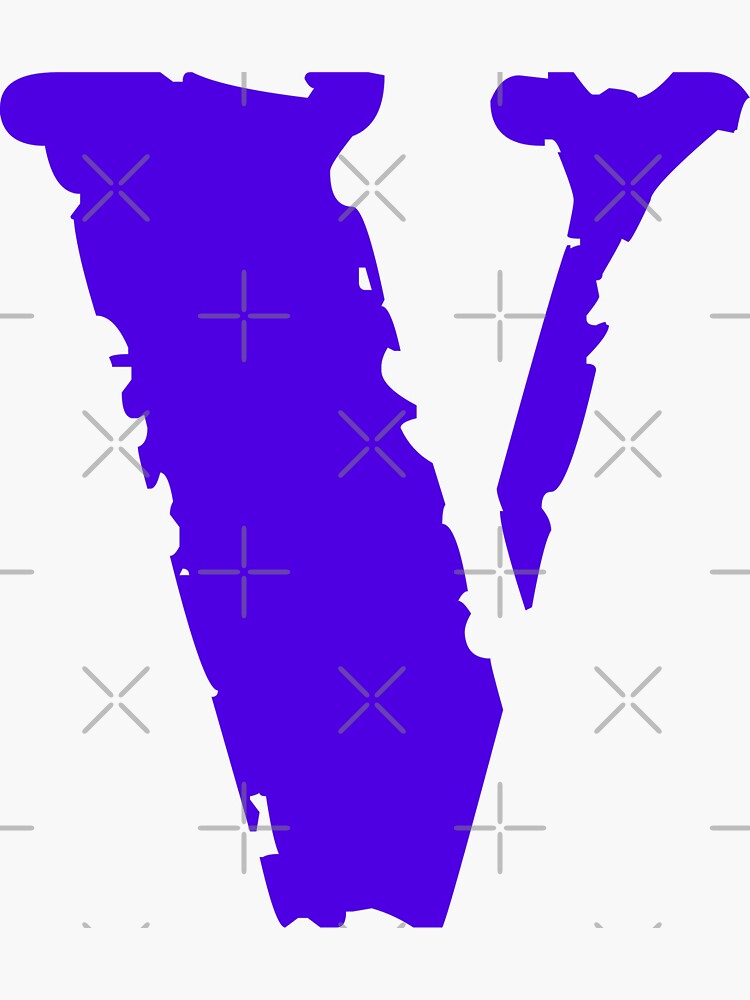 "Purple Vlone Original, Vlone V Logo, Vlone Streetwear, Vlone Merch ...