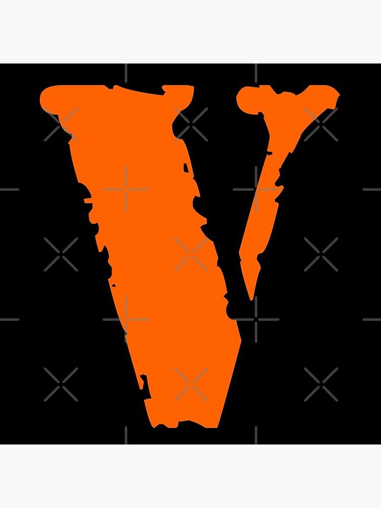 "Orange Vlone Original, Vlone V Logo, Vlone Streetwear, Vlone Merch ...
