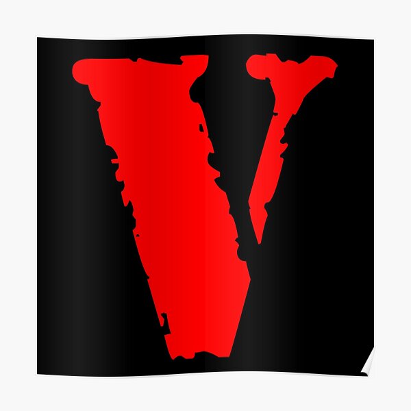 "Red Vlone Original, Vlone V Logo, Vlone Streetwear, Vlone Merch, Vlone ...