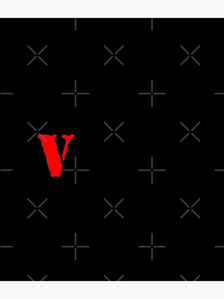 "Red Vlone Original, Vlone V Logo, Vlone Streetwear, Vlone Merch, Vlone ...