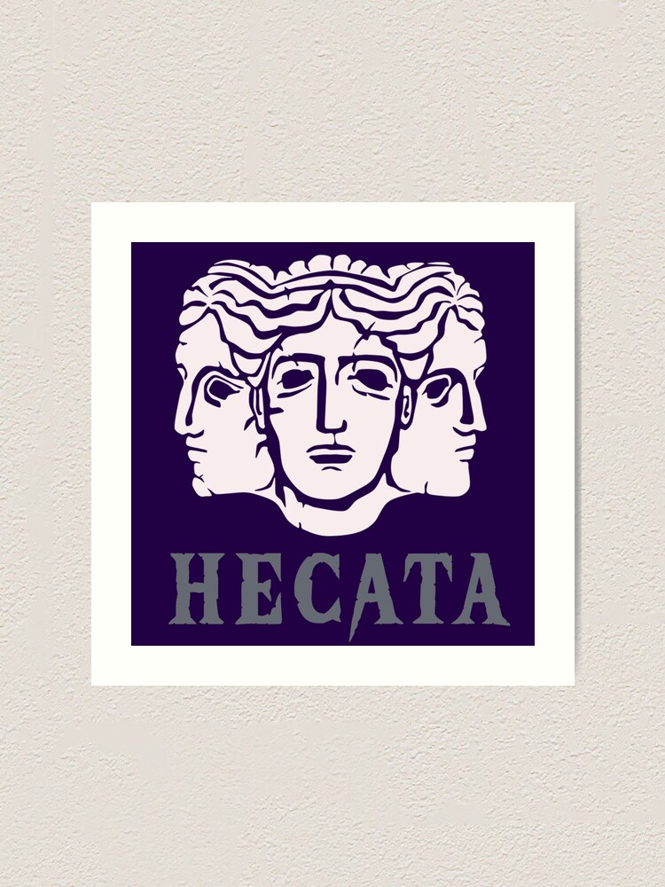 "Vampire The Masquerade Bloodlines Classic Hecata clan (VTM)" Art Print ...