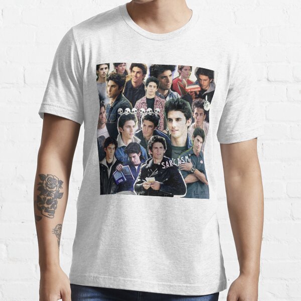 "jess mariano collage" T-shirt for Sale by lunalovebad | Redbubble ...