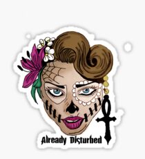 Disturbed: Stickers | Redbubble