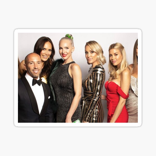 "Selling sunset Netflix" Sticker for Sale by One1Yan | Redbubble