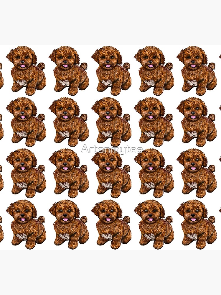Cavapoochon Merch & Gifts for Sale | Redbubble