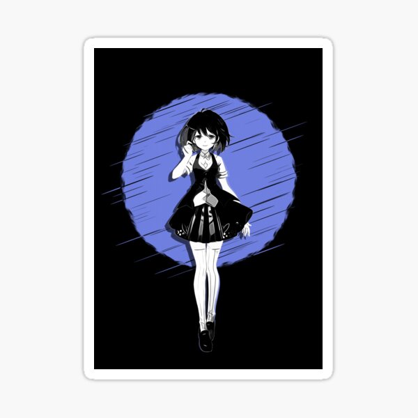 "Seele Vollarei - Honkai Impact" Sticker for Sale by MyAsianArt | Redbubble