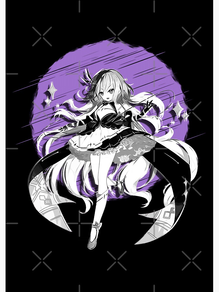 "Sirin - Honkai Impact" Sticker for Sale by MyAsianArt | Redbubble