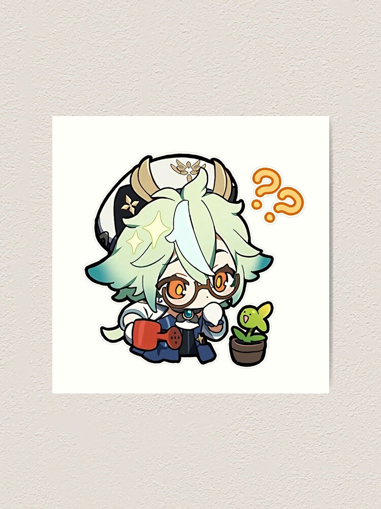 "Cute Sucrose" Art Print by hellex | Redbubble