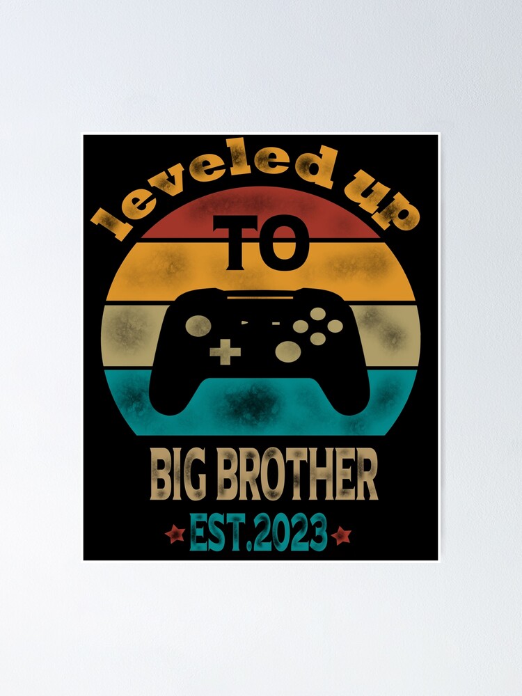 Póster Ascendido Ascendido A Gran Hermano Est 2023 De Lutty Redbubble 