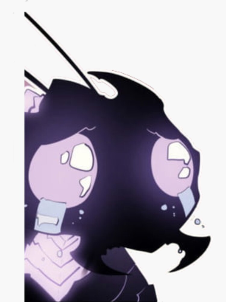 "Solo Leveling Beru" Sticker by Xaz-mi | Redbubble