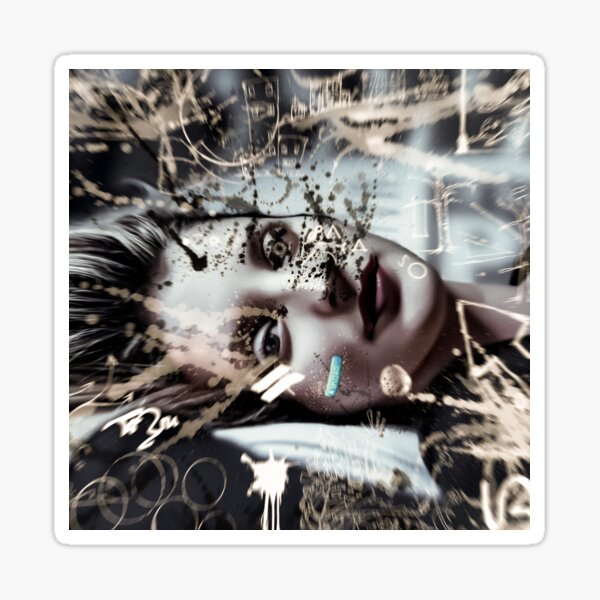 "Festival" Sticker for Sale by vic4U | Redbubble