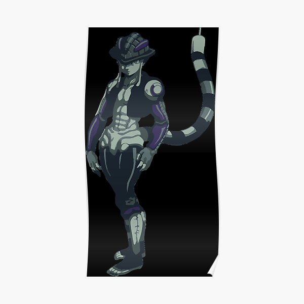 "Meruem" Poster for Sale by daschawolk | Redbubble