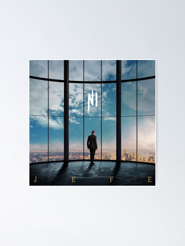 Poster « NINHO REFE POSTER », par tyskart | Redbubble