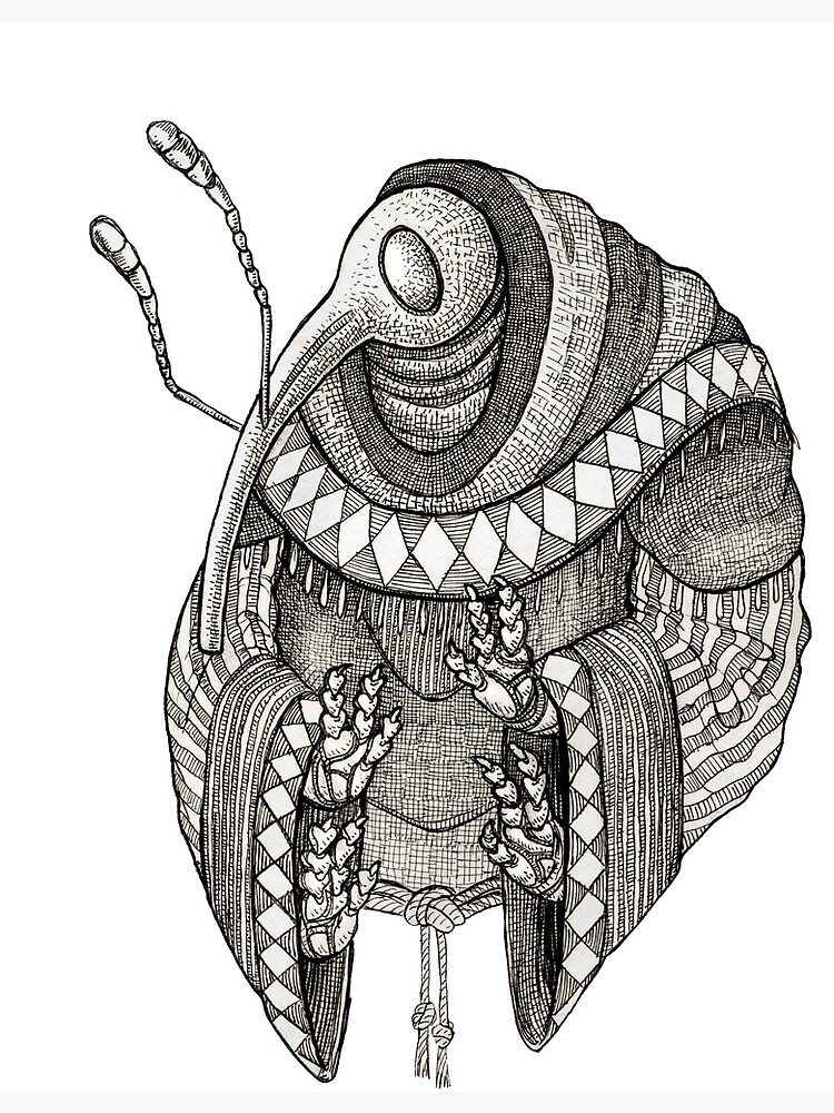 "weevil wizard" Poster by bowelfly | Redbubble