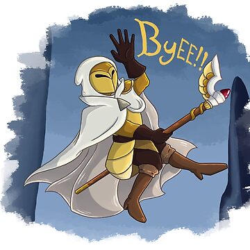 "Golden Guard TOH Bye~" Sticker for Sale by RTheBestKing | Redbubble