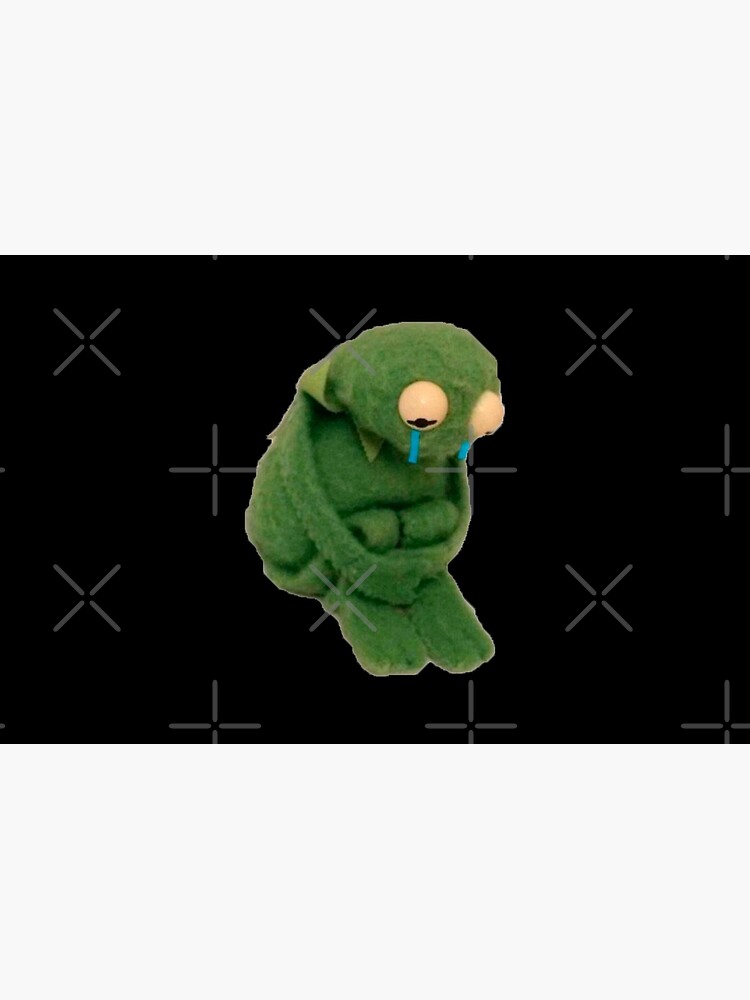 Kermit Crying Muppet Babies Kermit GIF Muppet Babies Kermit Kermit