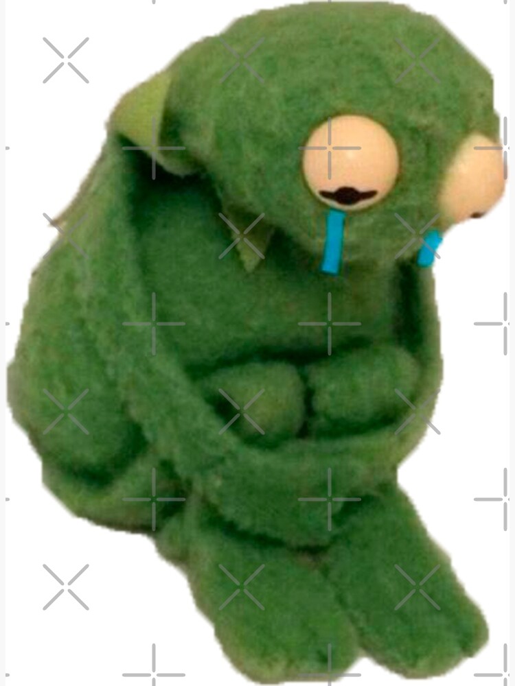 Kermit Sad Face