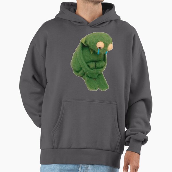 kermit crying