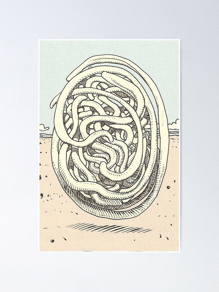 "inside moebius, egg, desert, bunker, moebius, jean giraud, psychadelic ...