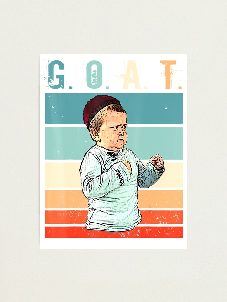 "Hasbulla And Christmas meme,funny,Fight,sunglasses,GOAT.G.O.A.T ...