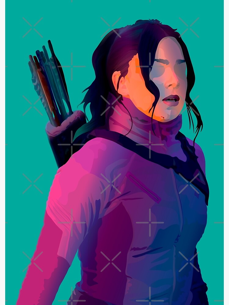 "Kate" Poster for Sale by sadieillust | Redbubble