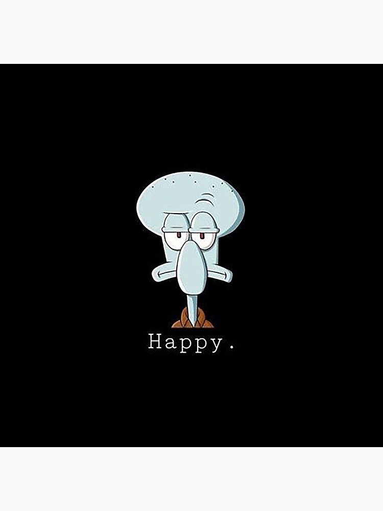 Squidward, Sbongebob Pin Button sold by BilaShaikh | SKU 42477747 | 65% ...