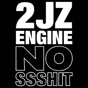 "2JZ Engine No Shit Funny Engine Cylinder Shaft All Motor Funny Engine ...