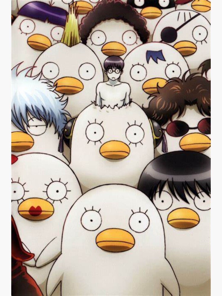 "Gintama Elizabeth cool" Sticker for Sale by STAKL1 | Redbubble
